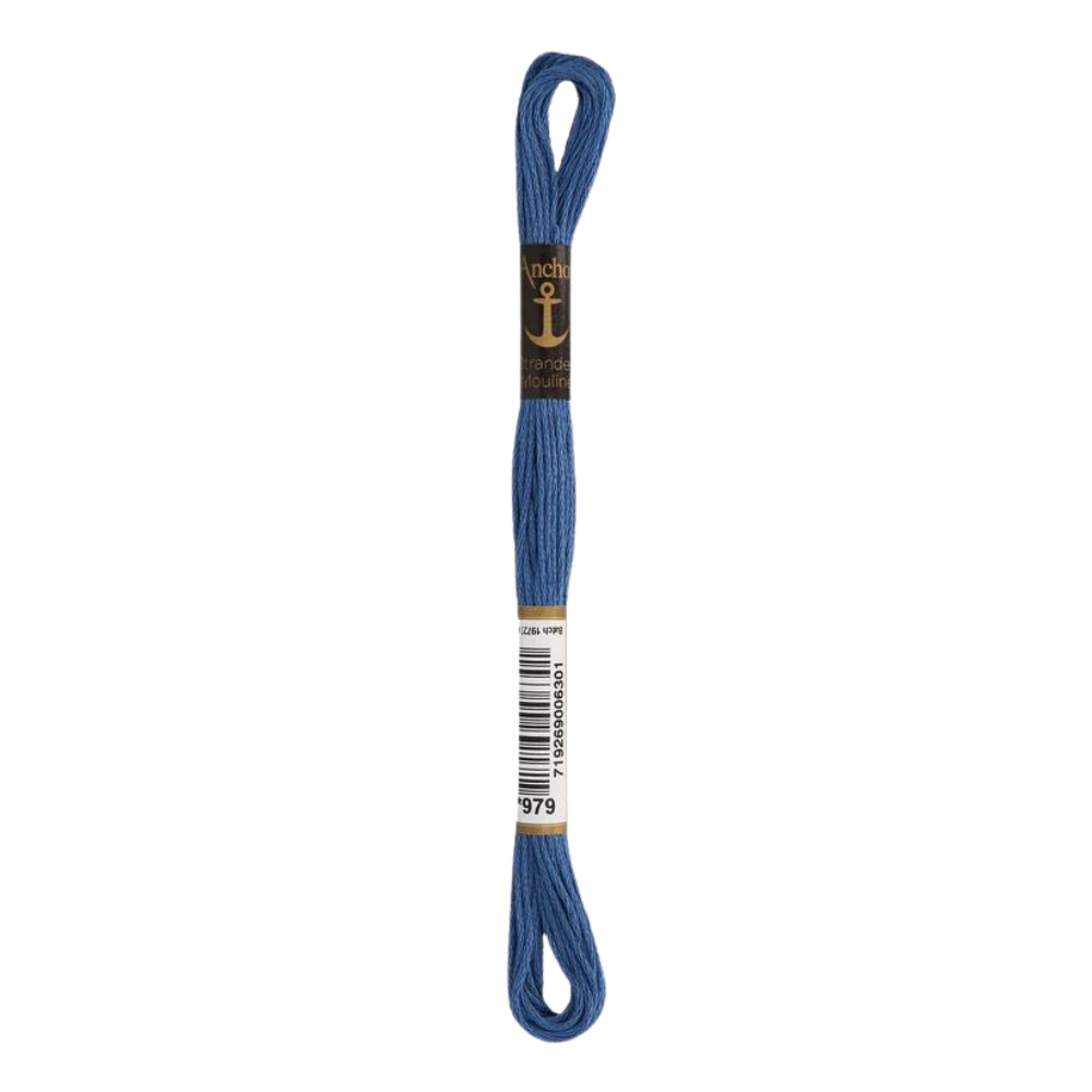Anchor 6 Strand Cotton 8m Pack