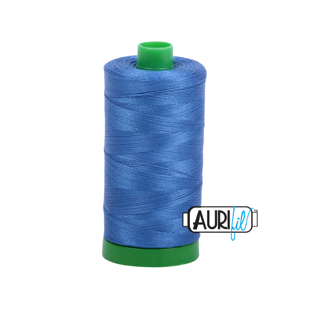 Aurifil 40 1000m Thread - Shop a Range of Colours | Barnyarns