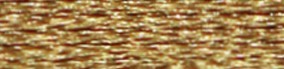 Madeira Decora 4 Strand Rayon 1526 Dark Gold 5m Pack| Barnyarns