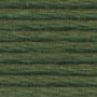 Madeira 6 Strand Cotton 2603 Deep Moss Green 440m Cone| Barnyarns