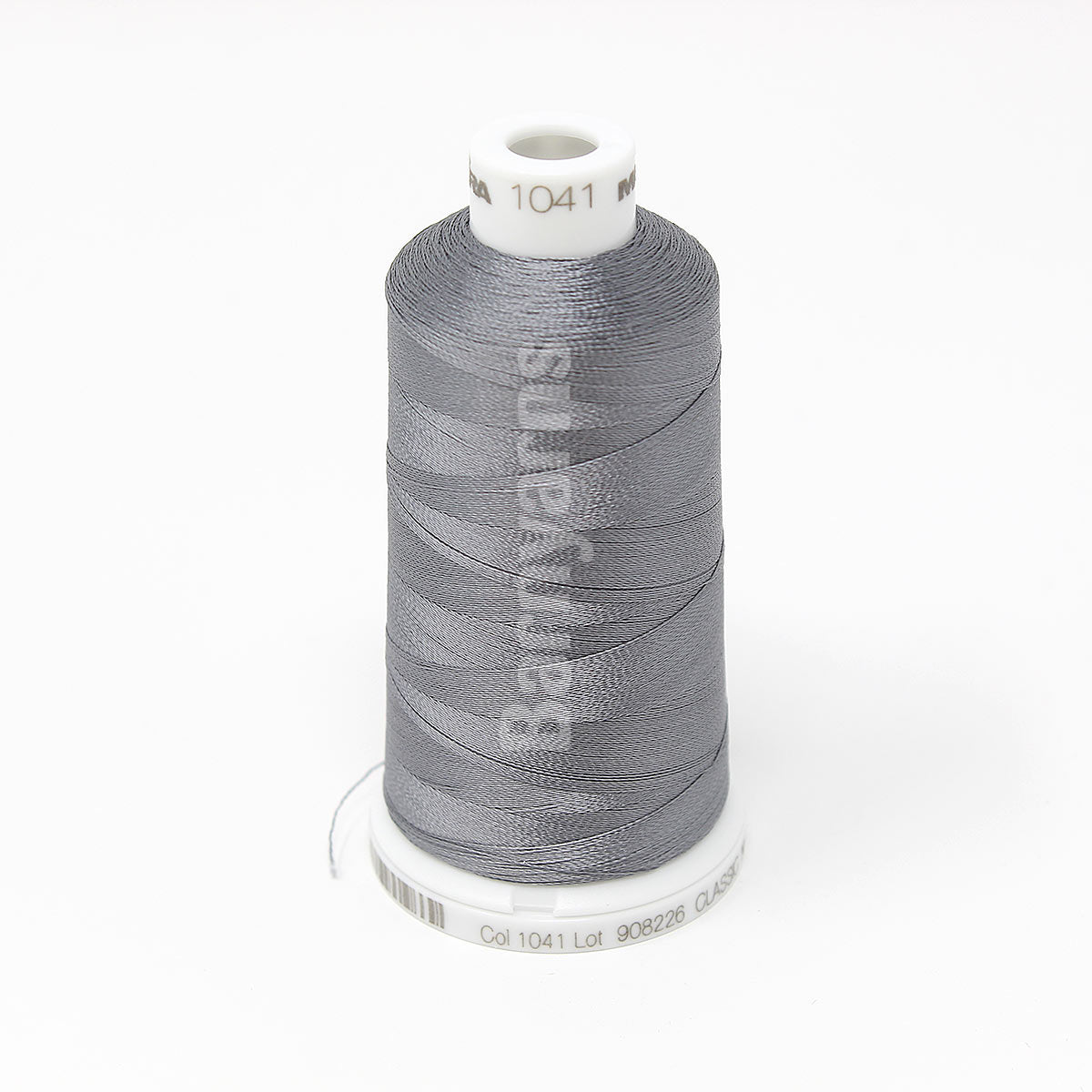 Madeira Classic 40 1041 Grey 1000m Cone| Barnyarns