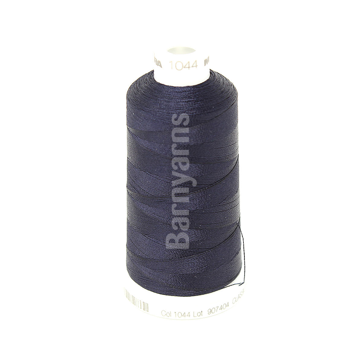 Madeira Classic 40 1044 Navy 1000m Cone| Barnyarns