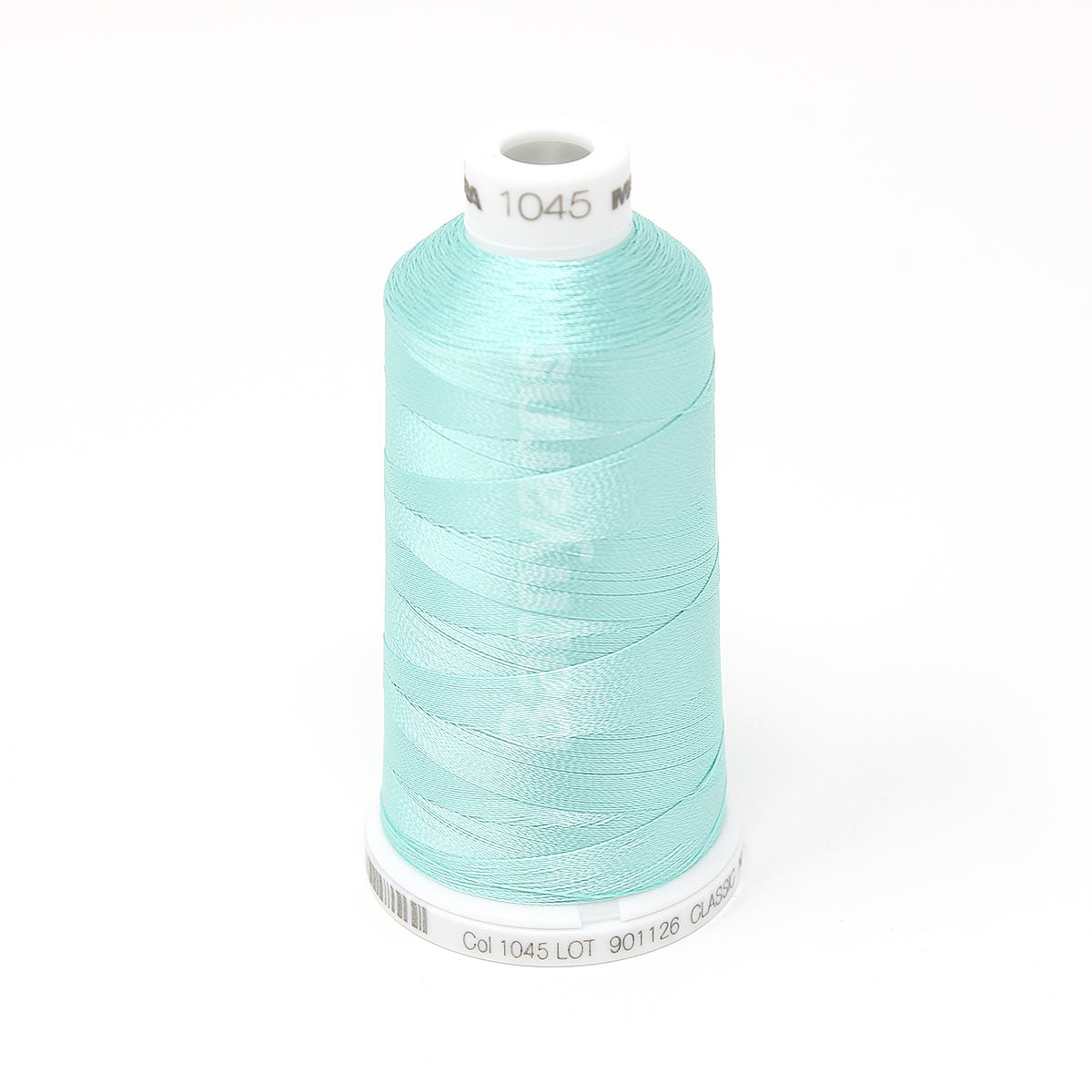 Madeira Classic 40 1045 Pale Aqua 1000m Cone| Barnyarns