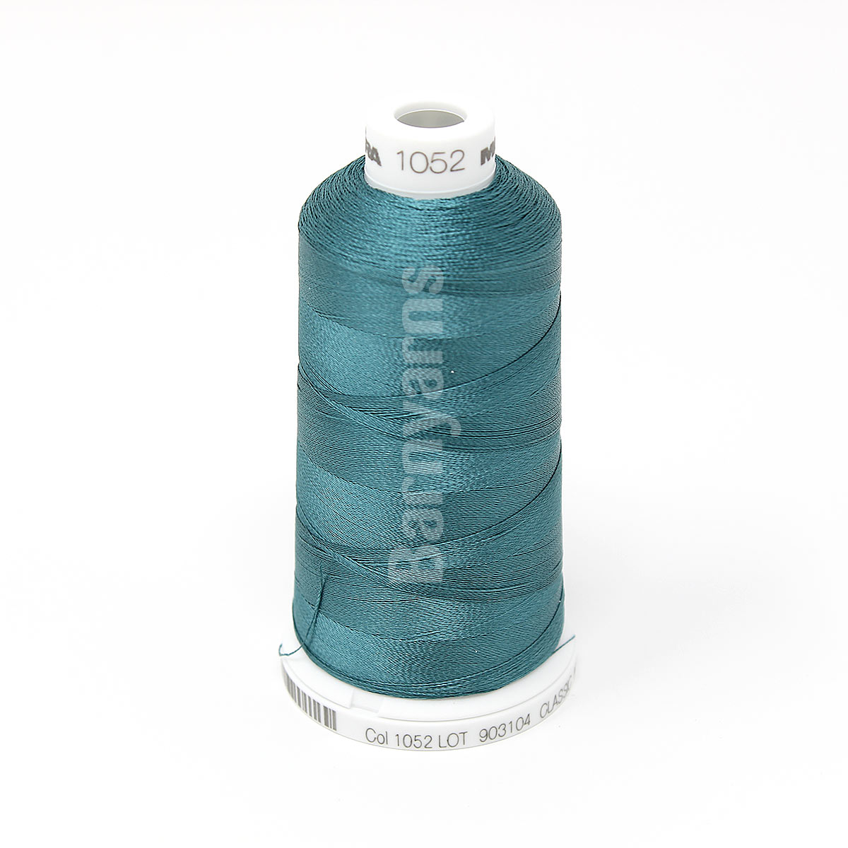 Madeira Classic 40 1052 Sea Blue 1000m Cone| Barnyarns
