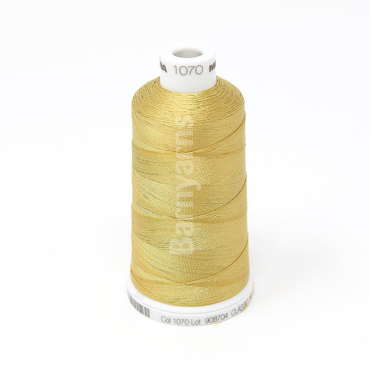 Madeira Classic 40 1070 Honey 1000m Cone| Barnyarns