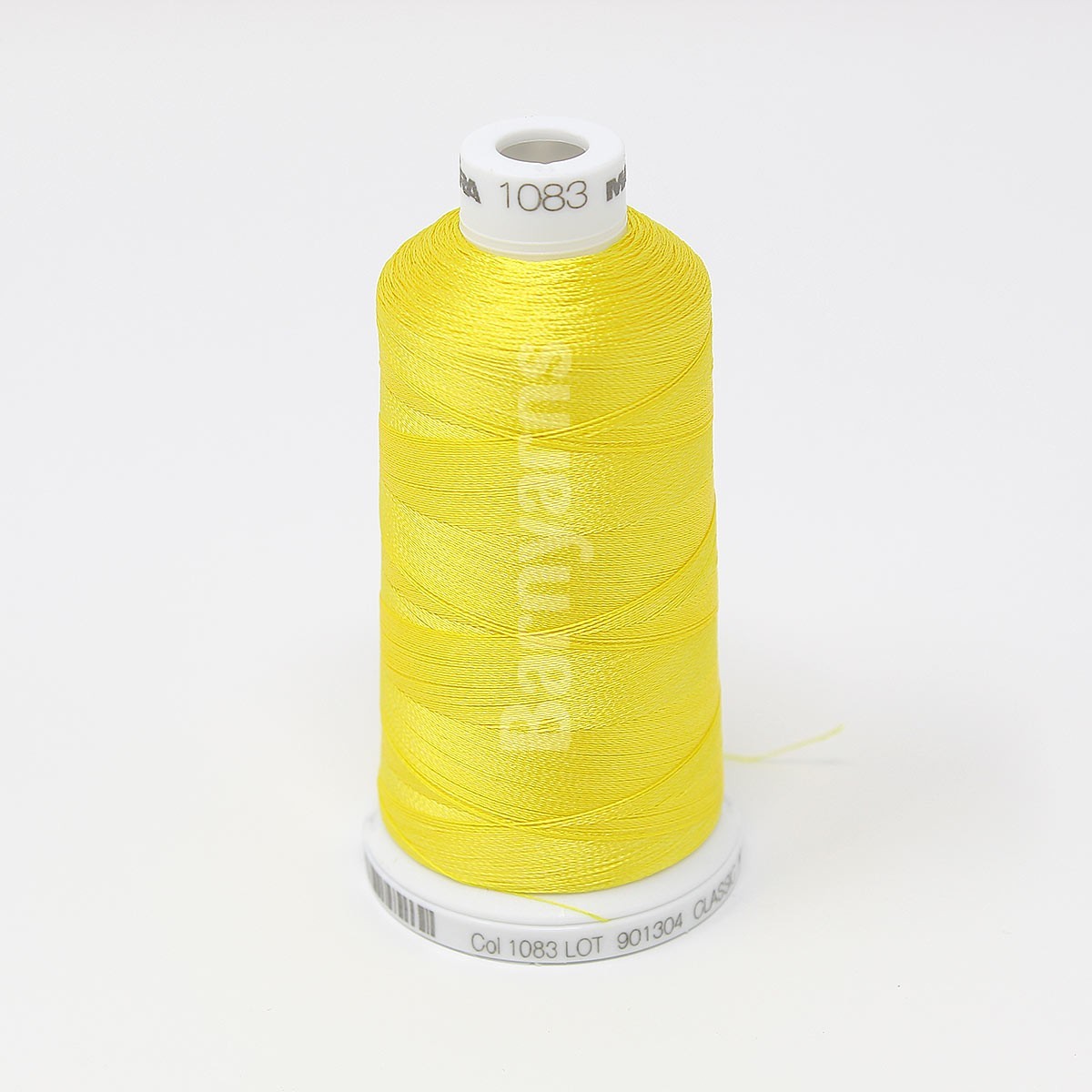Madeira Classic 40 1083 Lemon 1000m Cone| Barnyarns