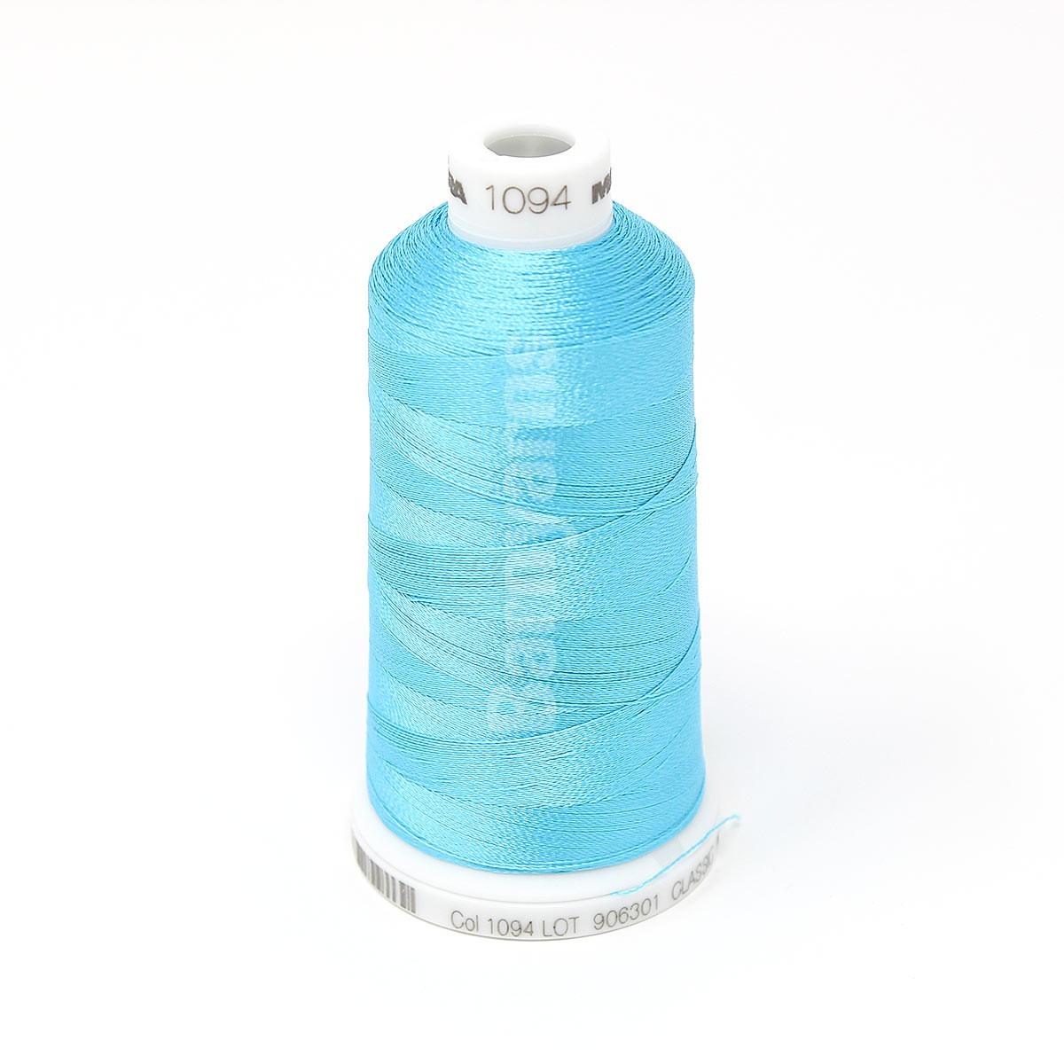 Madeira Classic 40 1094 Turquoise 1000m Cone| Barnyarns