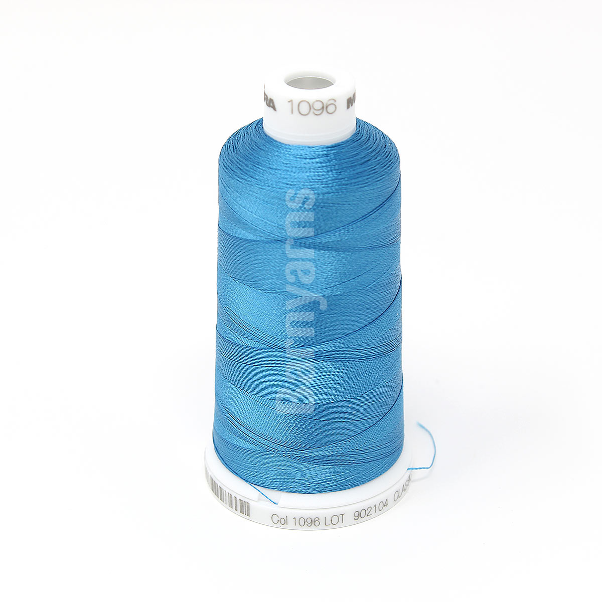 Madeira Classic 40 1096 Blue 1000m Cone| Barnyarns