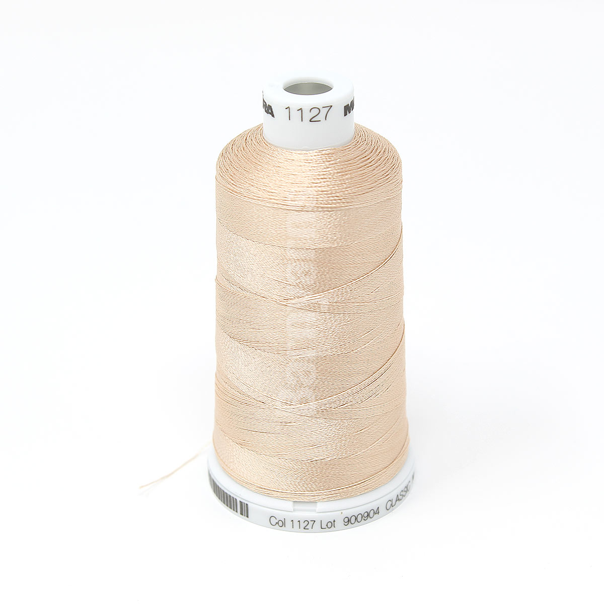 Madeira Classic 40 1127 Flesh 1000m Cone| Barnyarns