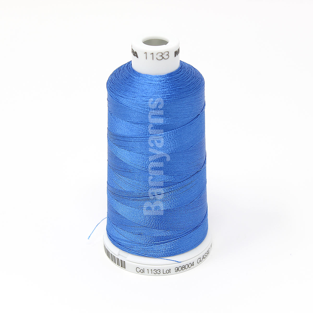 Madeira Classic 60 1133 Blue 1500m Cone| Barnyarns