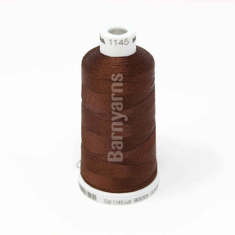 Madeira Classic 40 1145 Brown 1000m Cone| Barnyarns