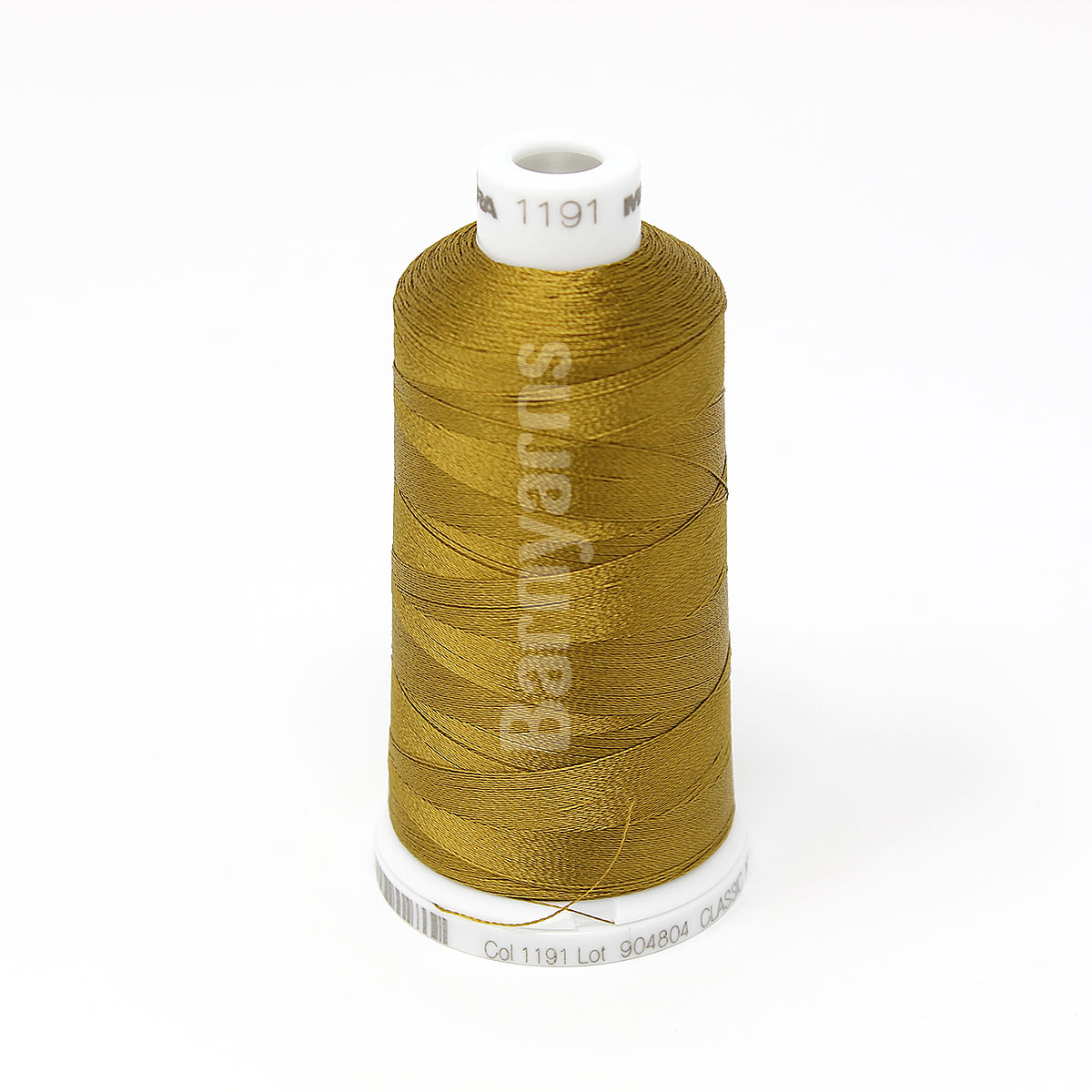 Madeira Classic 40 1191 Lichen 1000m Cone| Barnyarns