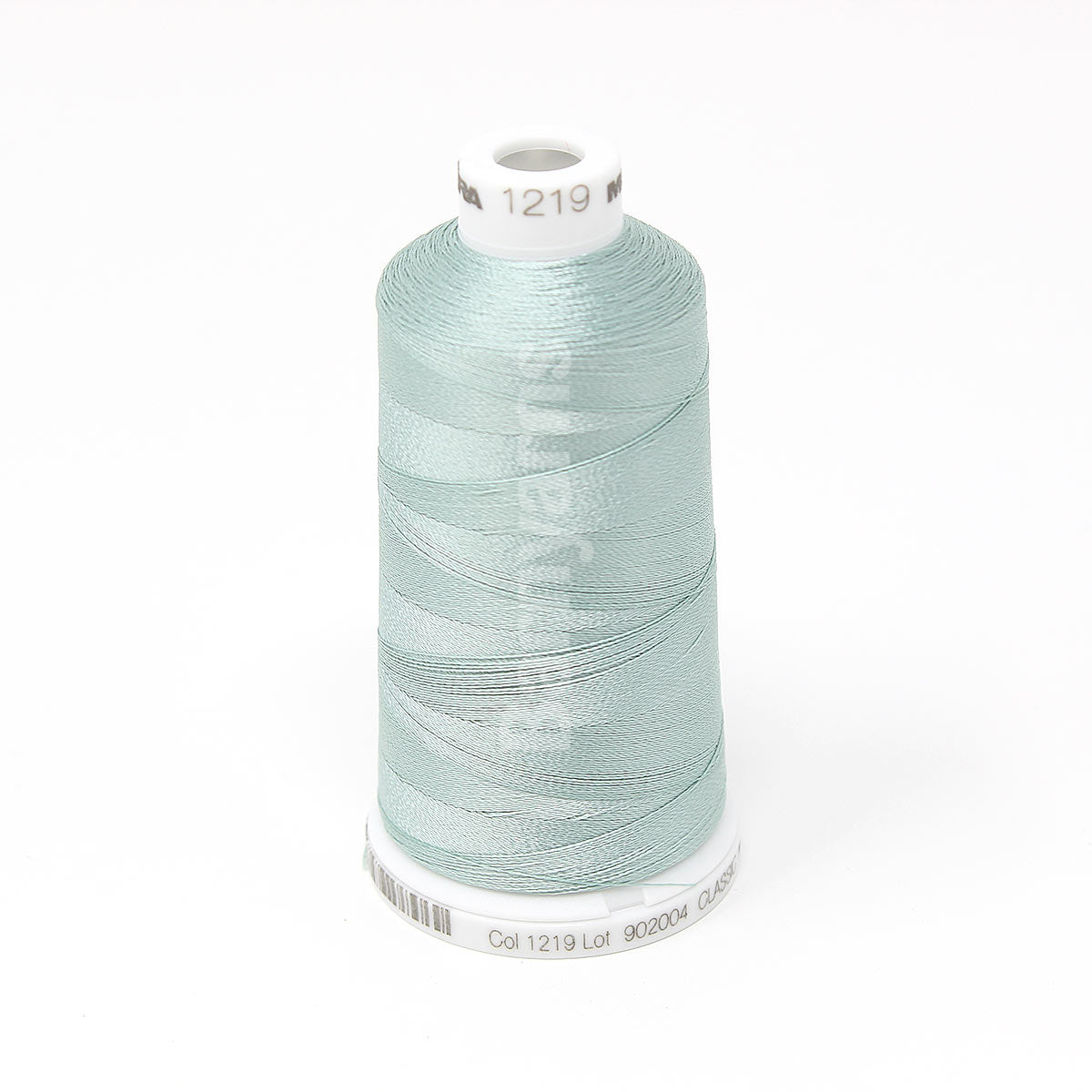 Madeira Classic 40 1219 Pale Aqua 1000m Cone| Barnyarns