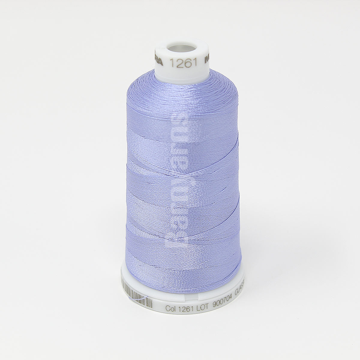 Madeira Classic 40 1261 Pale Lilac 1000m Cone| Barnyarns