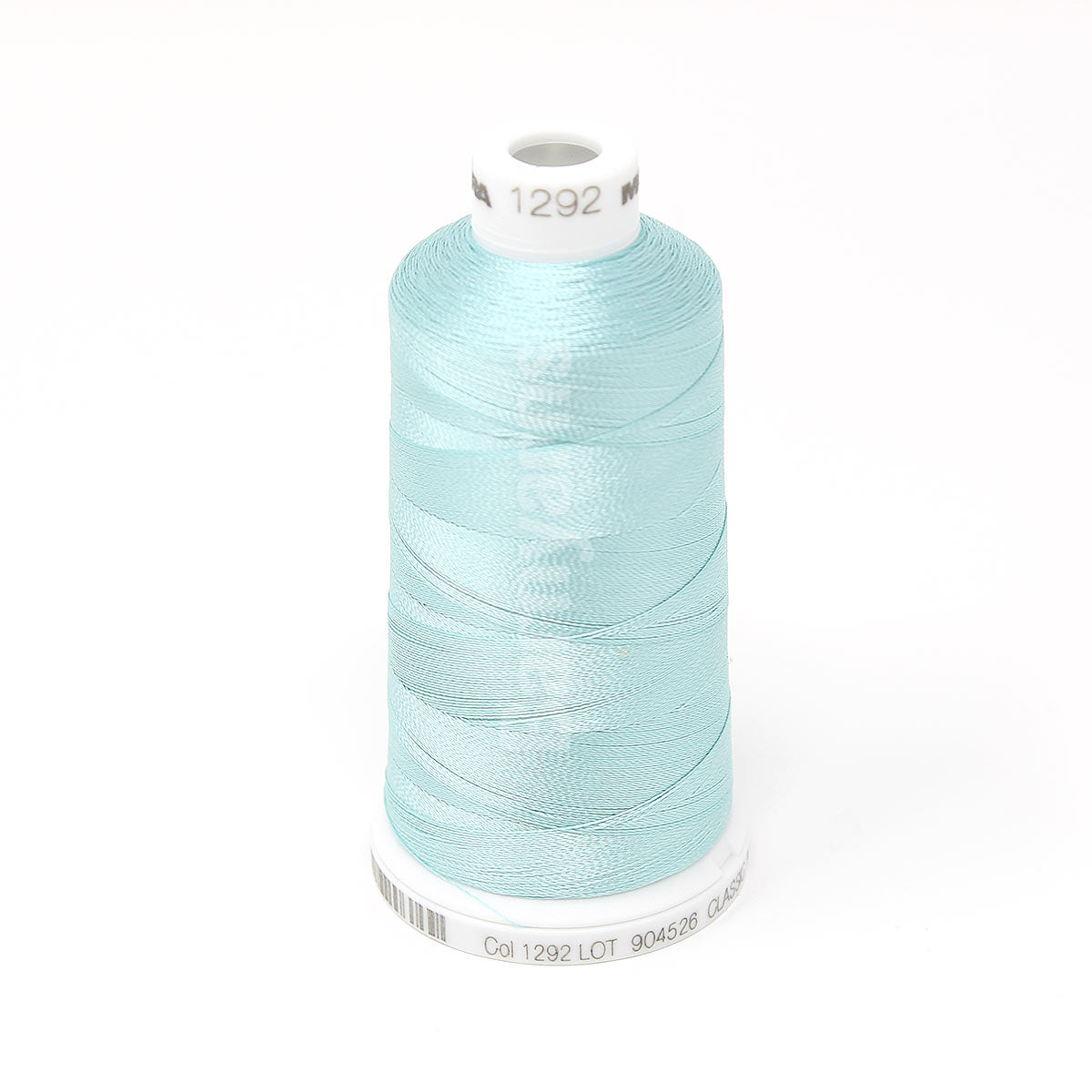 Madeira Classic 40 1292 Turquoise 1000m Cone| Barnyarns