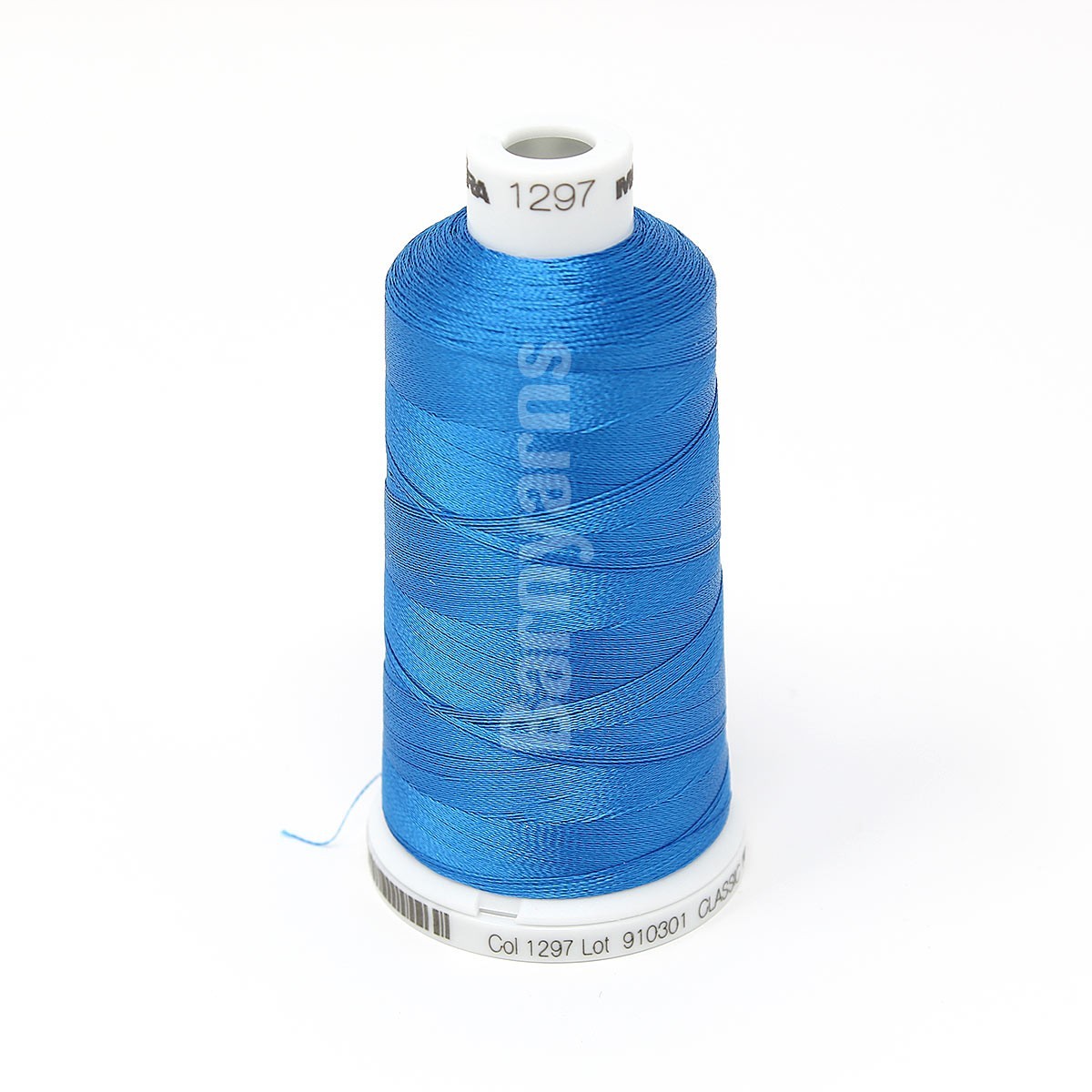 Madeira Classic 60 1297 Blue 1500m Cone| Barnyarns