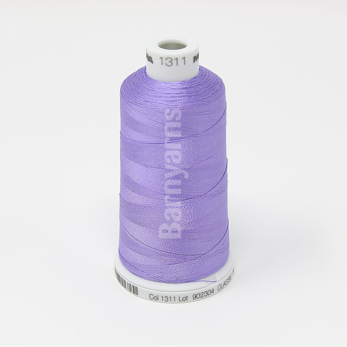 Madeira Classic 40 1311 Lilac 1000m Cone| Barnyarns