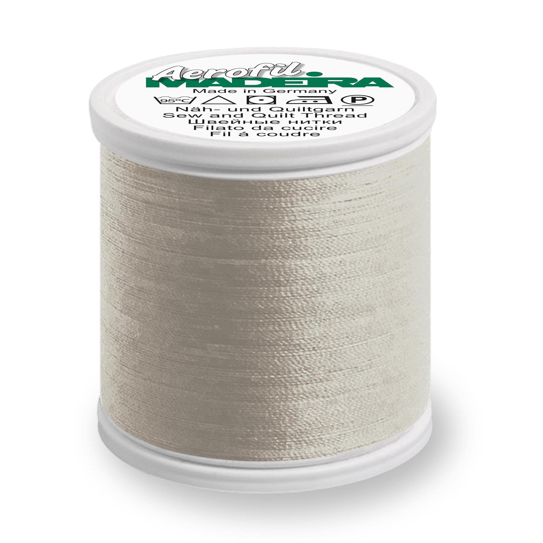 Madeira Aerofil 120 8600 Tawny Tan 100m Reel| Barnyarns