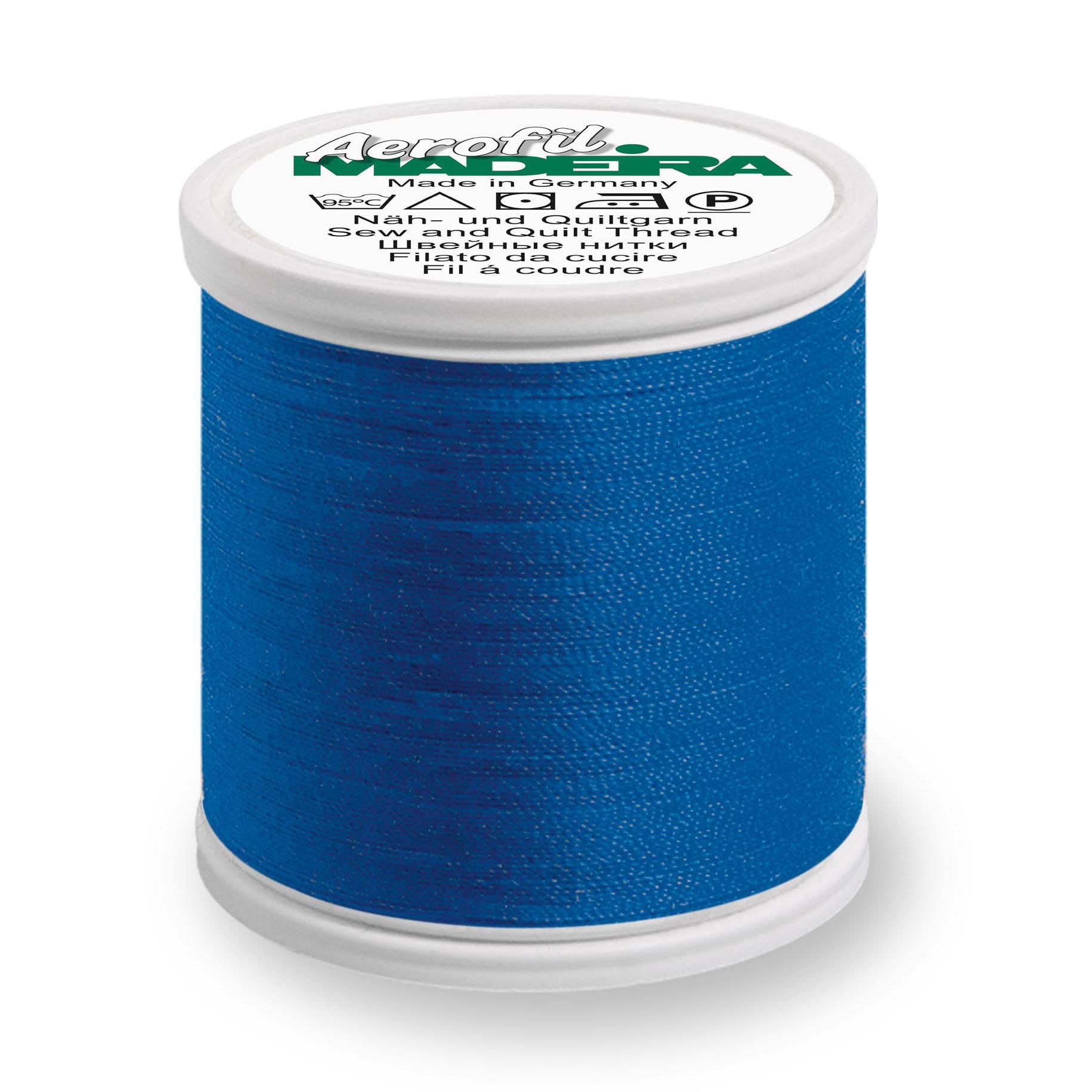 Madeira Aerofil 120 8834 Blue Nautica 400m Reel| Barnyarns