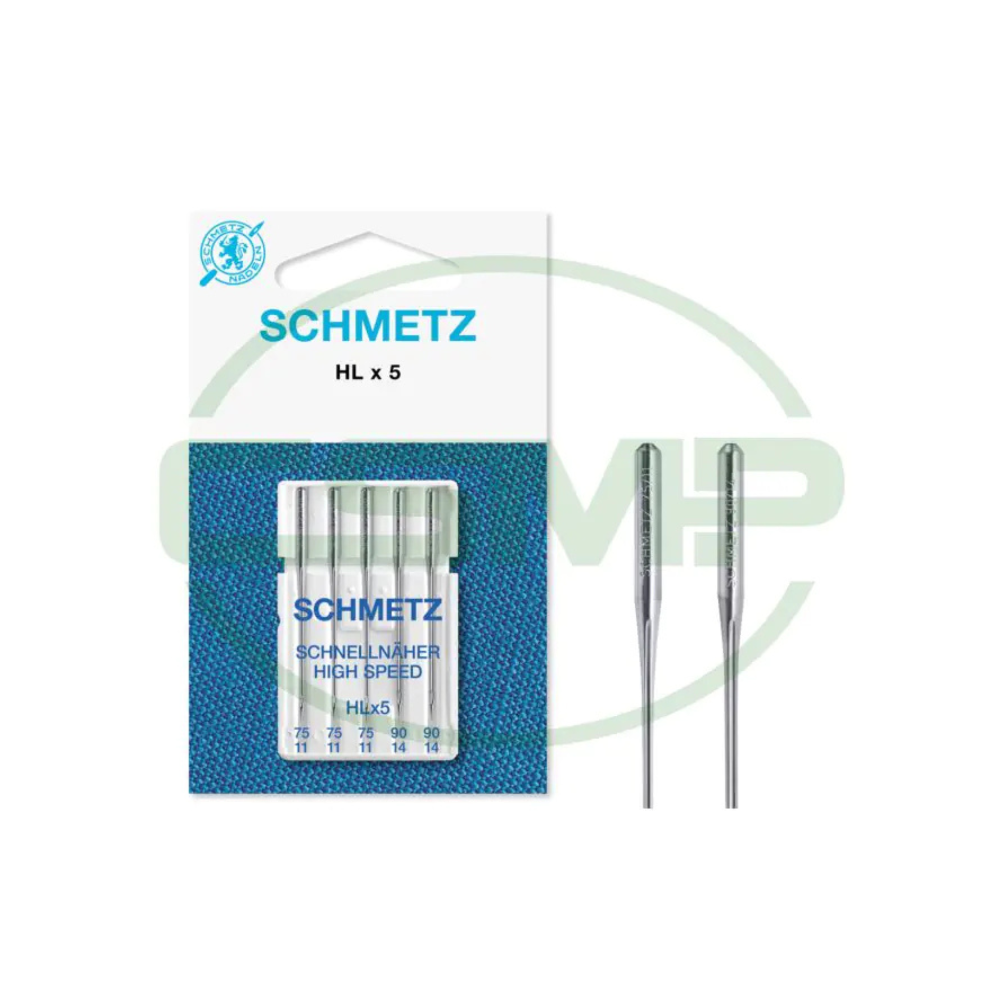 Schmetz High Speed Special Pack of 5 Needles