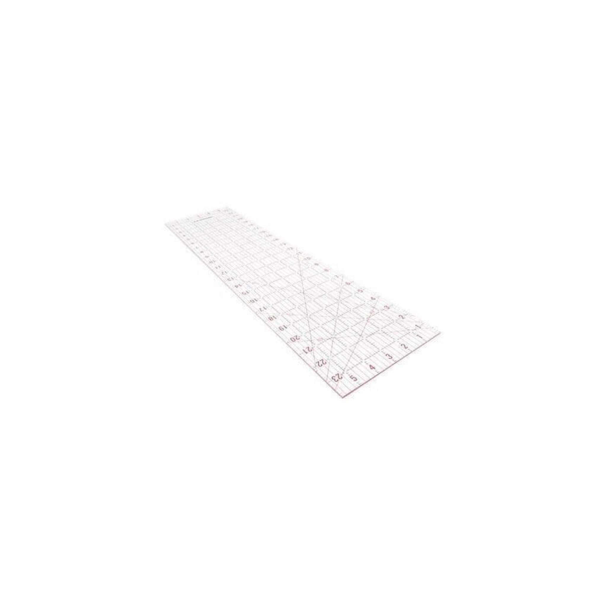 Janome Quilting Ruler 6" x 24"