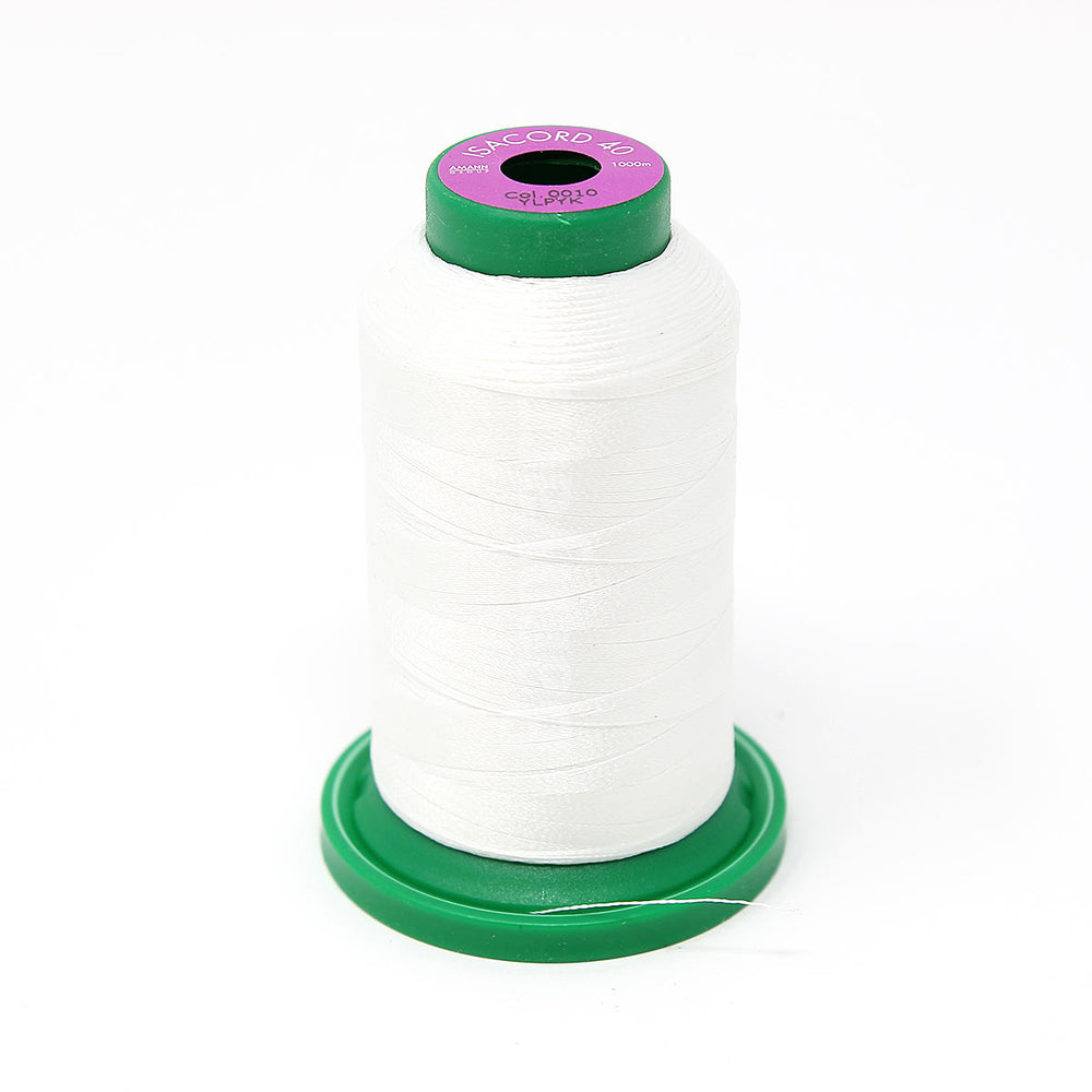 Isacord Threads - Polyester Embroidery Thread