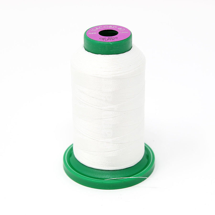 Isacord Threads - Polyester Embroidery Thread