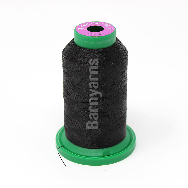 Isacord Threads - Polyester Embroidery Thread