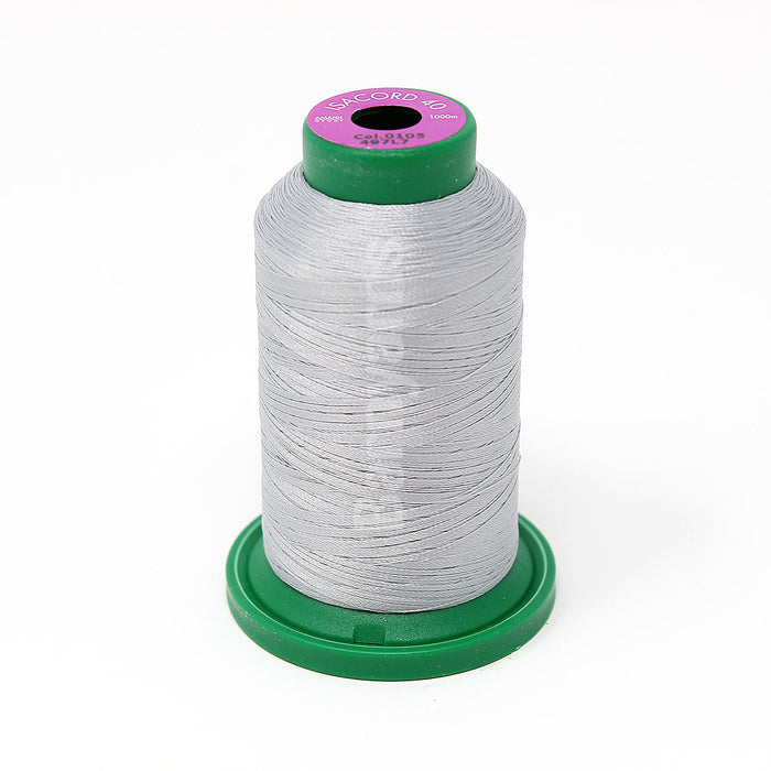 Isacord Threads - Polyester Embroidery Thread