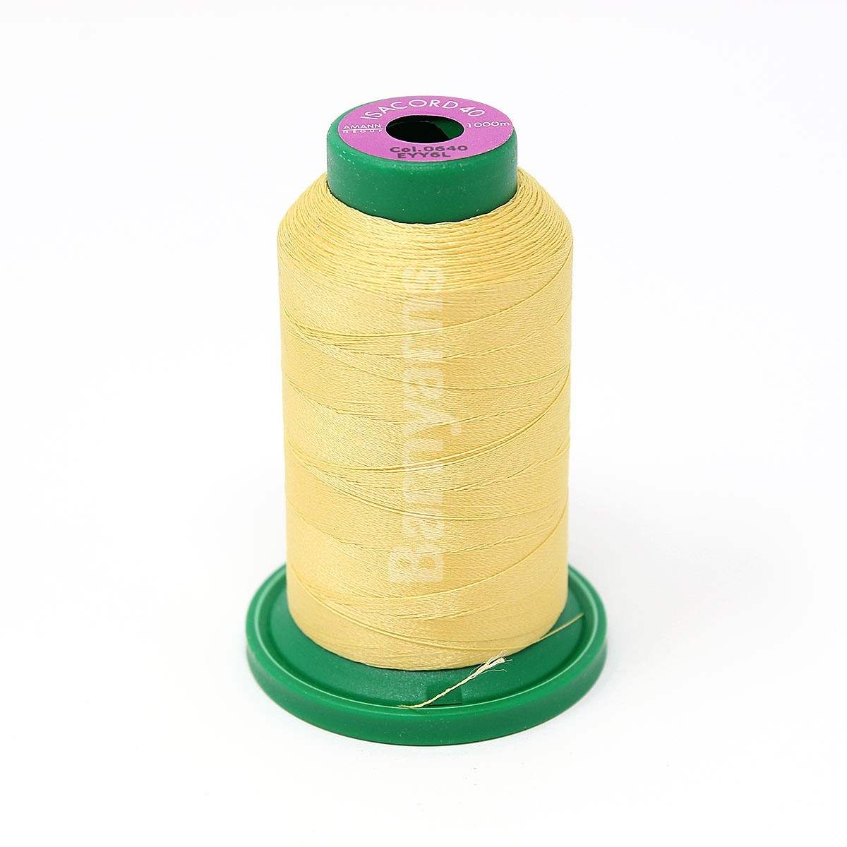 Isacord 40 0640 Wheat Parchment 5000m Cone| Barnyarns