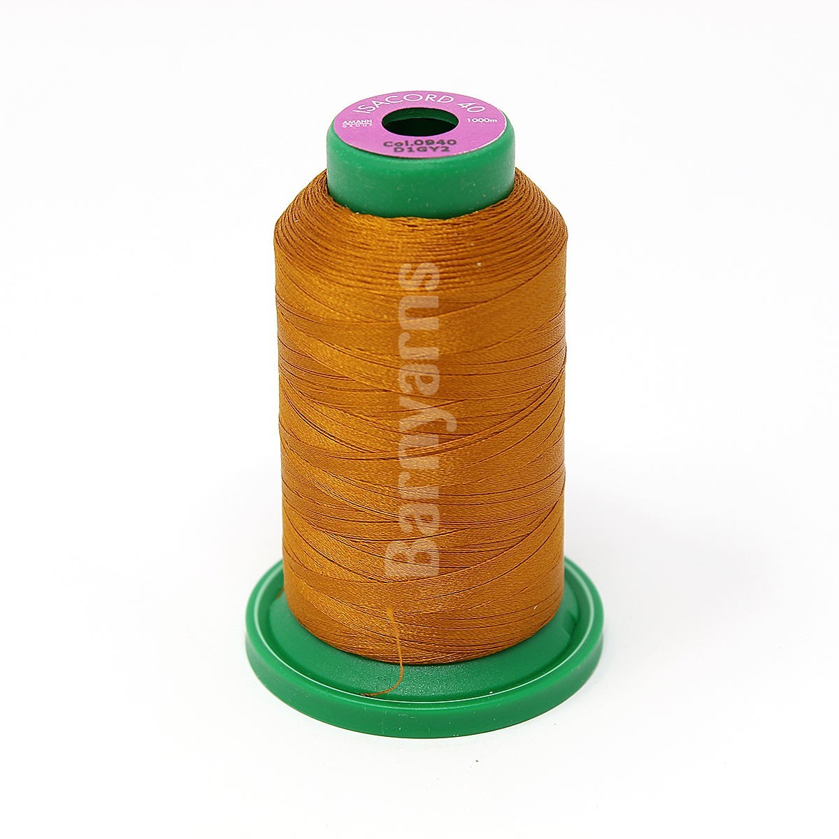 Isacord 40 0940 Autumn 5000m Cone| Barnyarns