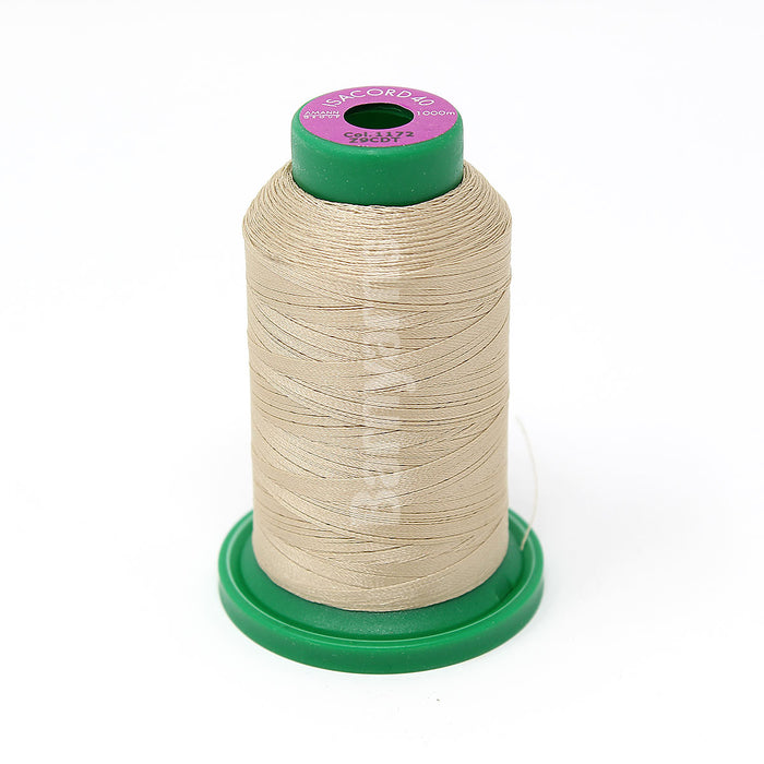 Isacord Threads - Polyester Embroidery Thread