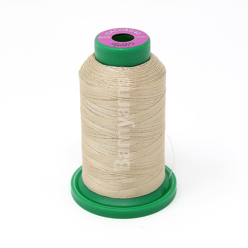 Isacord Threads - Polyester Embroidery Thread