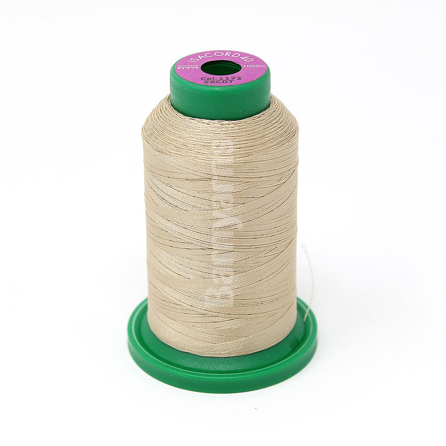 Isacord Threads - Polyester Embroidery Thread