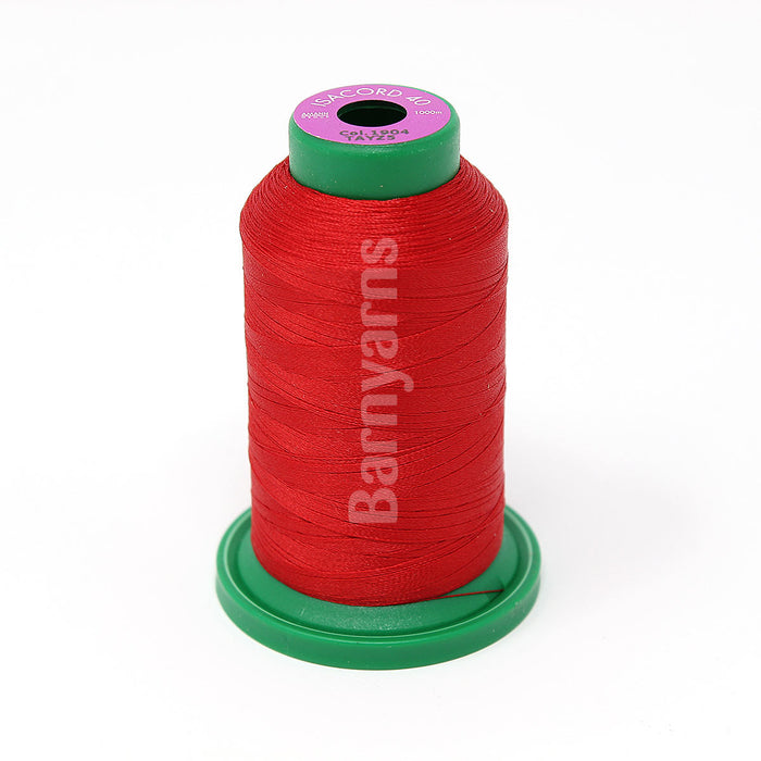 Isacord Threads - Polyester Embroidery Thread