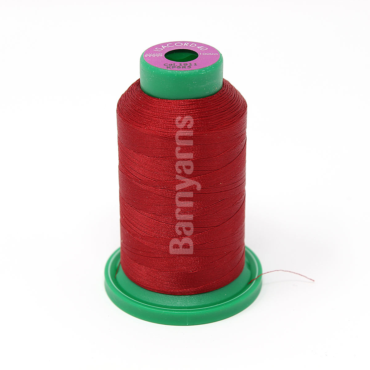 Isacord 40 1911 Rich Jam 5000m Cone| Barnyarns