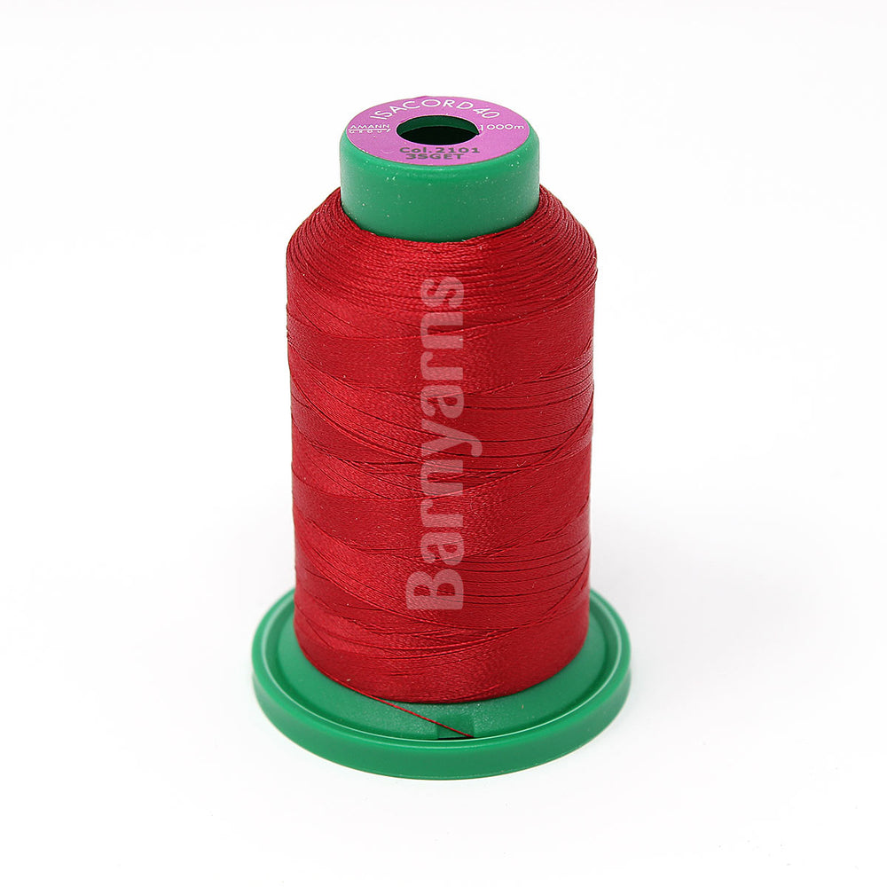 Isacord Threads - Polyester Embroidery Thread