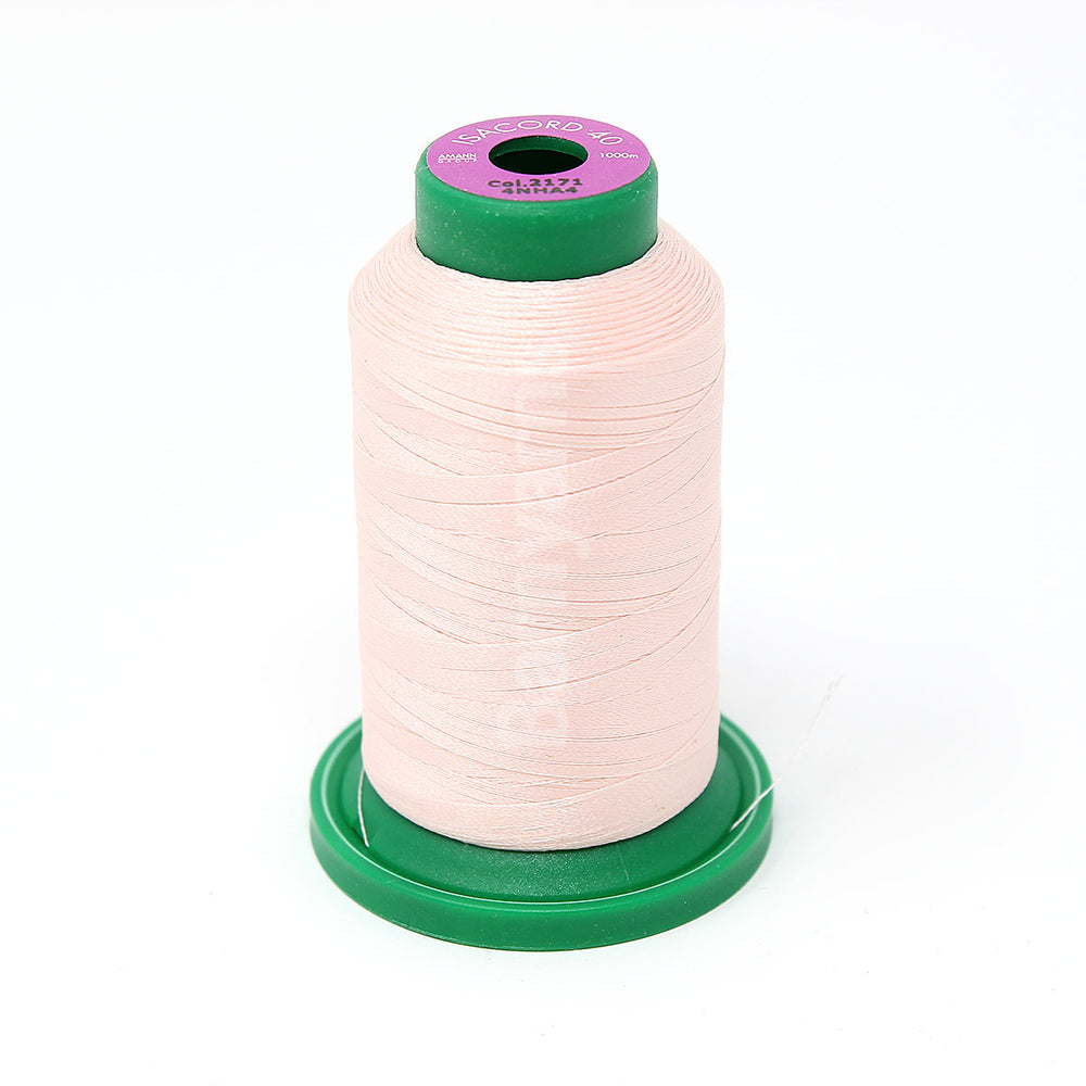 Isacord 40 2171 Light Sand 5000m Cone| Barnyarns