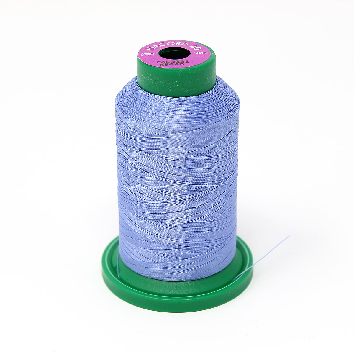 Isacord 40 3331 Cadet 1000m Cone| Barnyarns