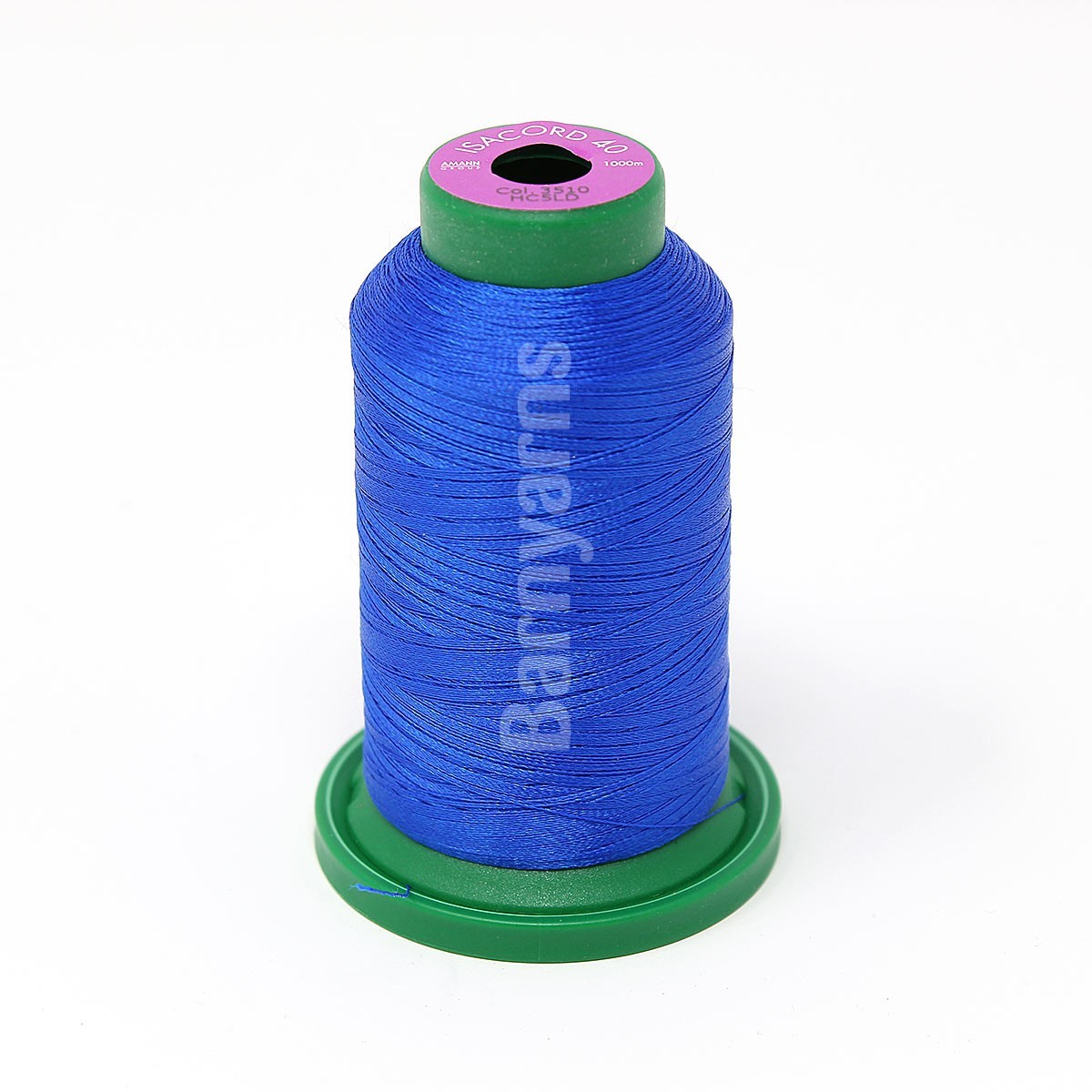 Isacord 40 3510 Electric 5000m Cone| Barnyarns