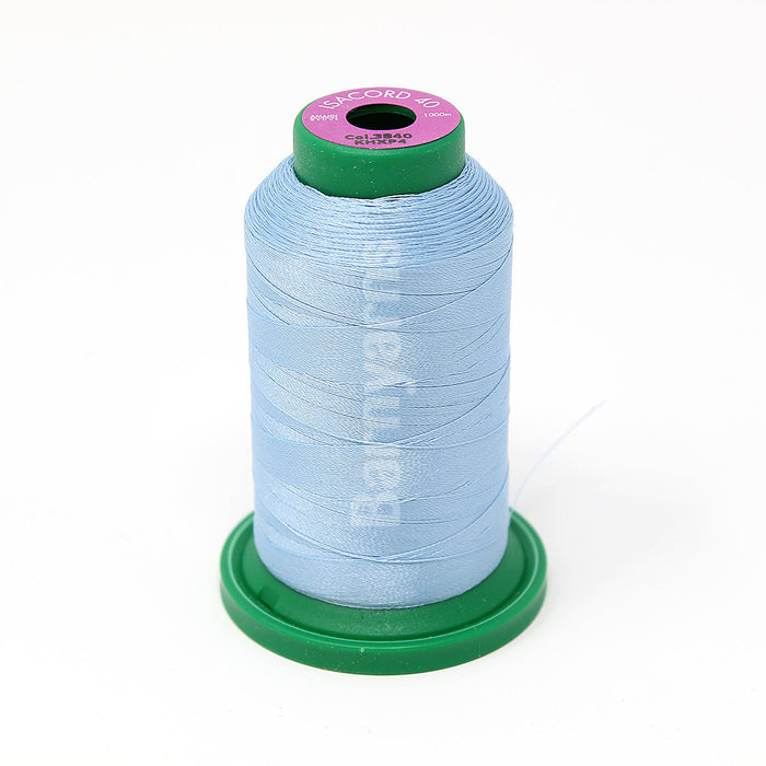 Isacord Threads - Polyester Embroidery Thread