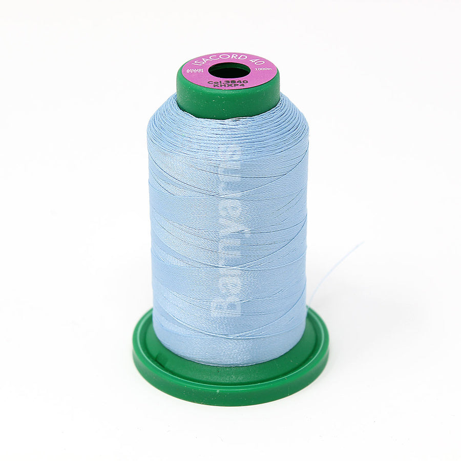 Isacord Threads - Polyester Embroidery Thread