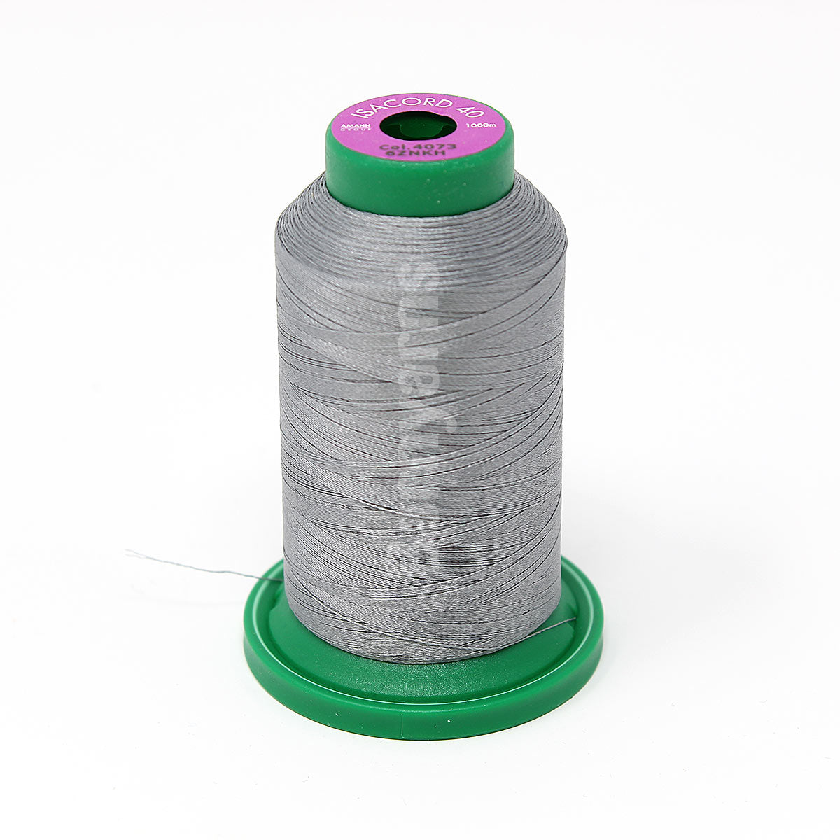 Isacord 40 4073 Metal 5000m Cone| Barnyarns