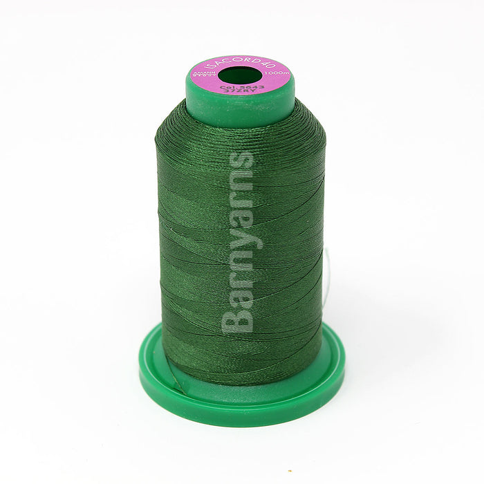 Isacord Threads - Polyester Embroidery Thread