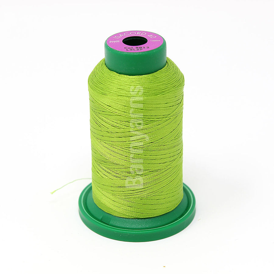 Isacord Threads - Polyester Embroidery Thread