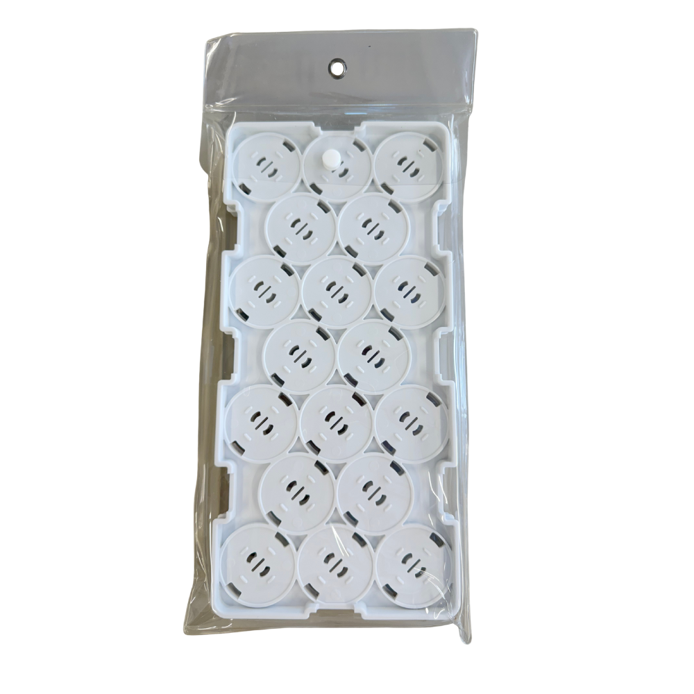 Isacord thread storage trays