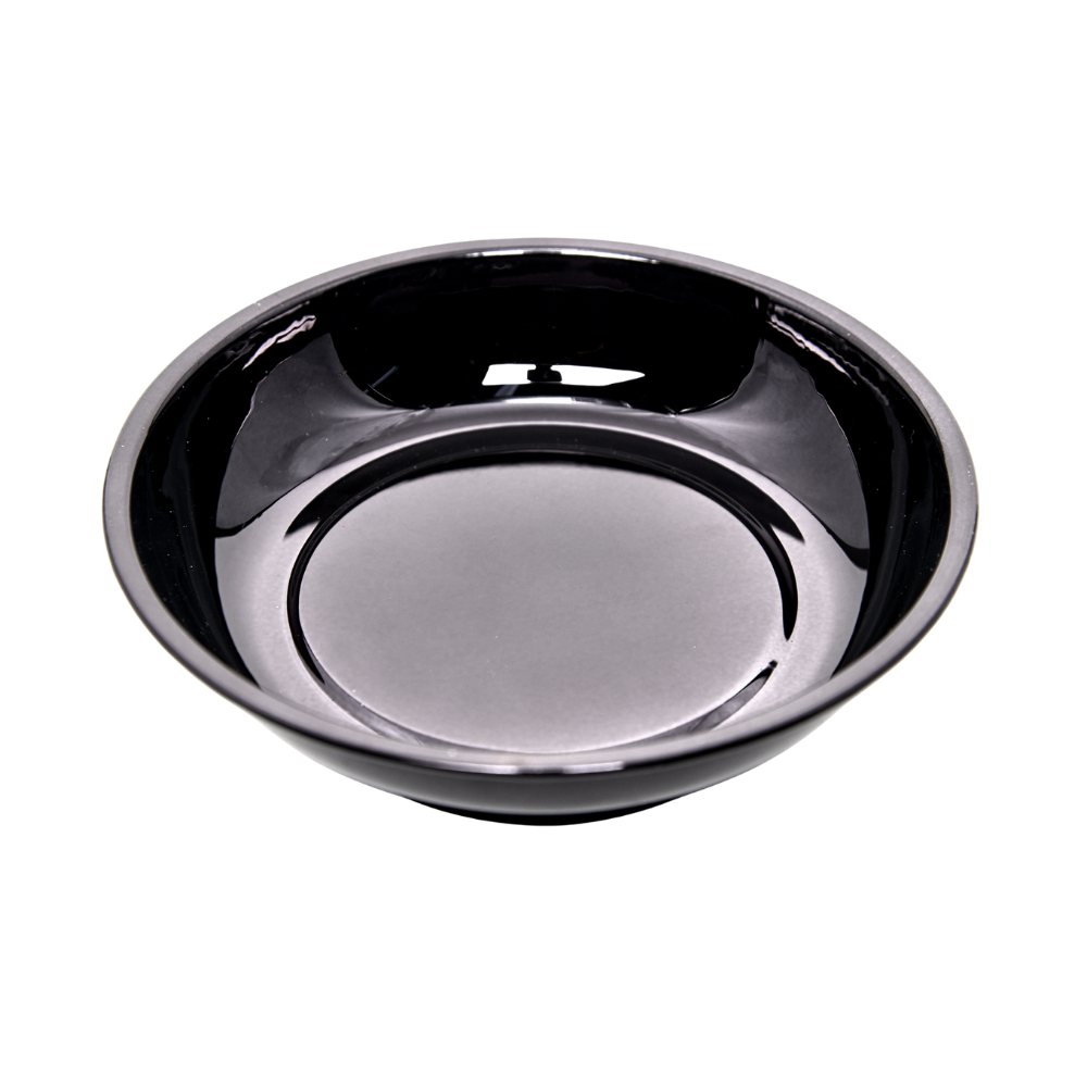 Milward Black Magnetic Pin Dish