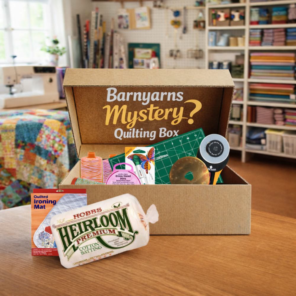 Quilting Mystery Box