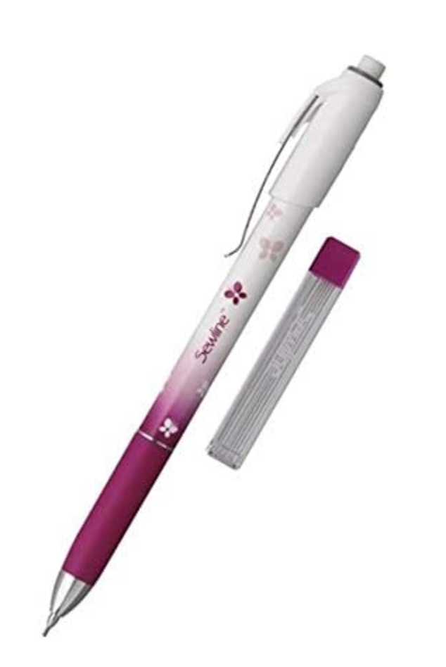 Sewline Mechanical Pencil - White| Barnyarns