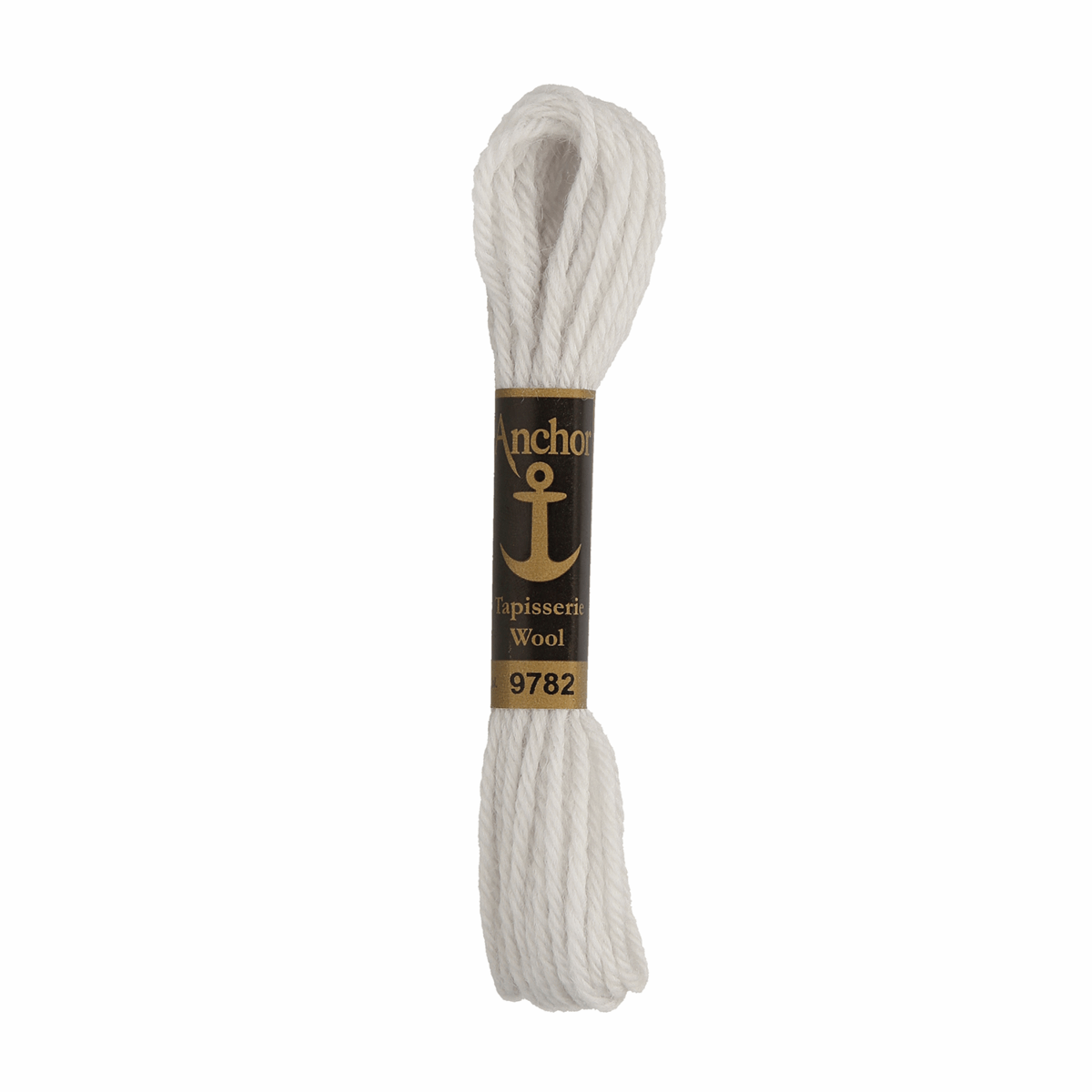 Anchor Tapestry Wool 9782 Grey 10m Skein| Barnyarns